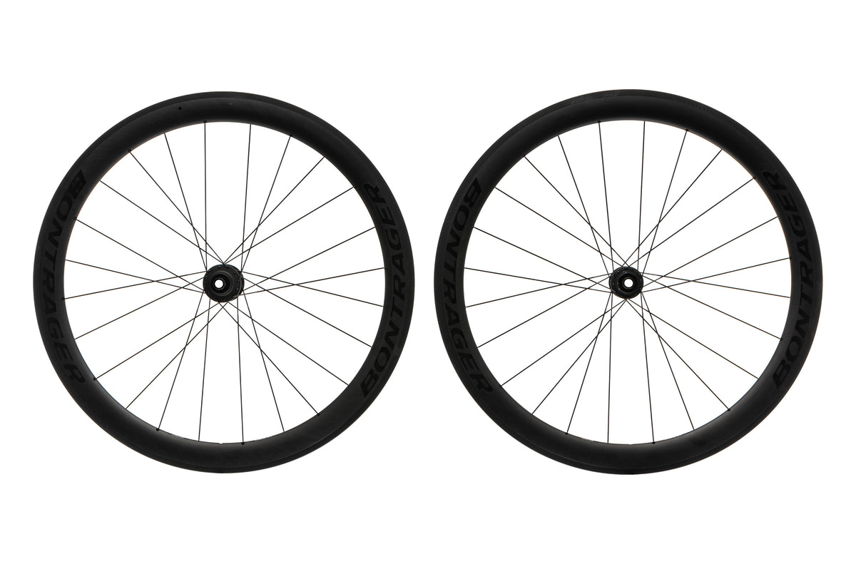 Bontrager Aeolus Comp 5 Disc TLR Carbon/Alloy Cl | The Pro's Closet