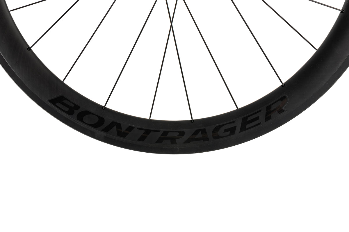 Bontrager Aeolus Comp 5 Disc TLR Carbon/Alloy Cl | The Pro's Closet