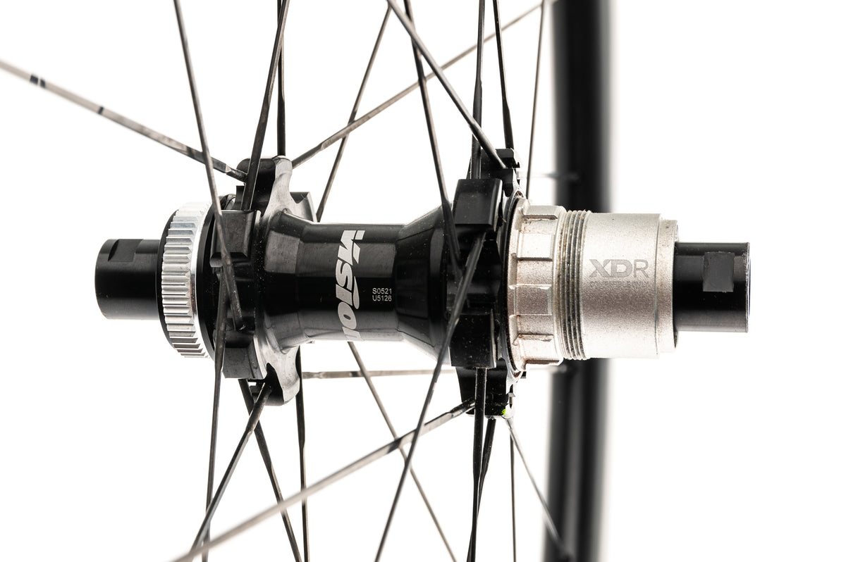 Vision SC 40 TLR Disc Carbon Tubeless 700c Wheel | The Pro's Closet