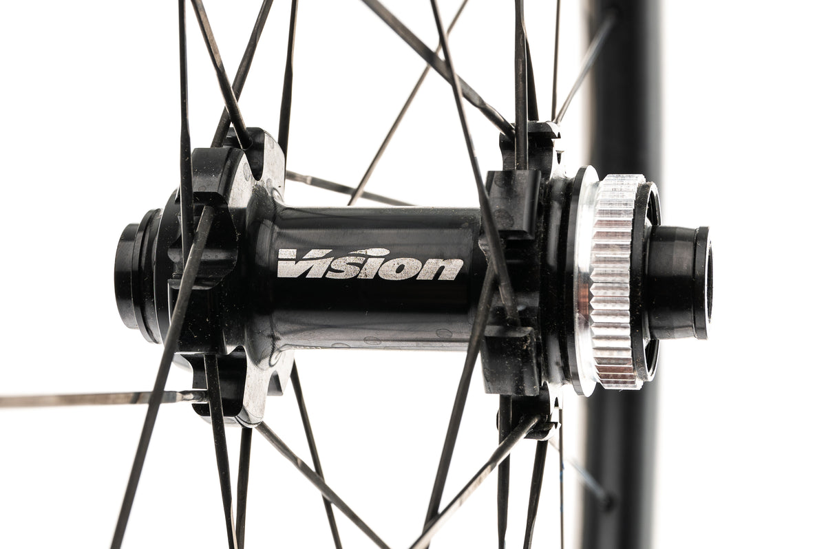 Vision SC 40 TLR Disc Carbon Tubeless 700c Wheel | The Pro's Closet