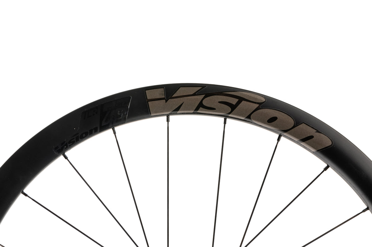 Vision SC 40 TLR Disc Carbon Tubeless 700c Wheel | The Pro's Closet