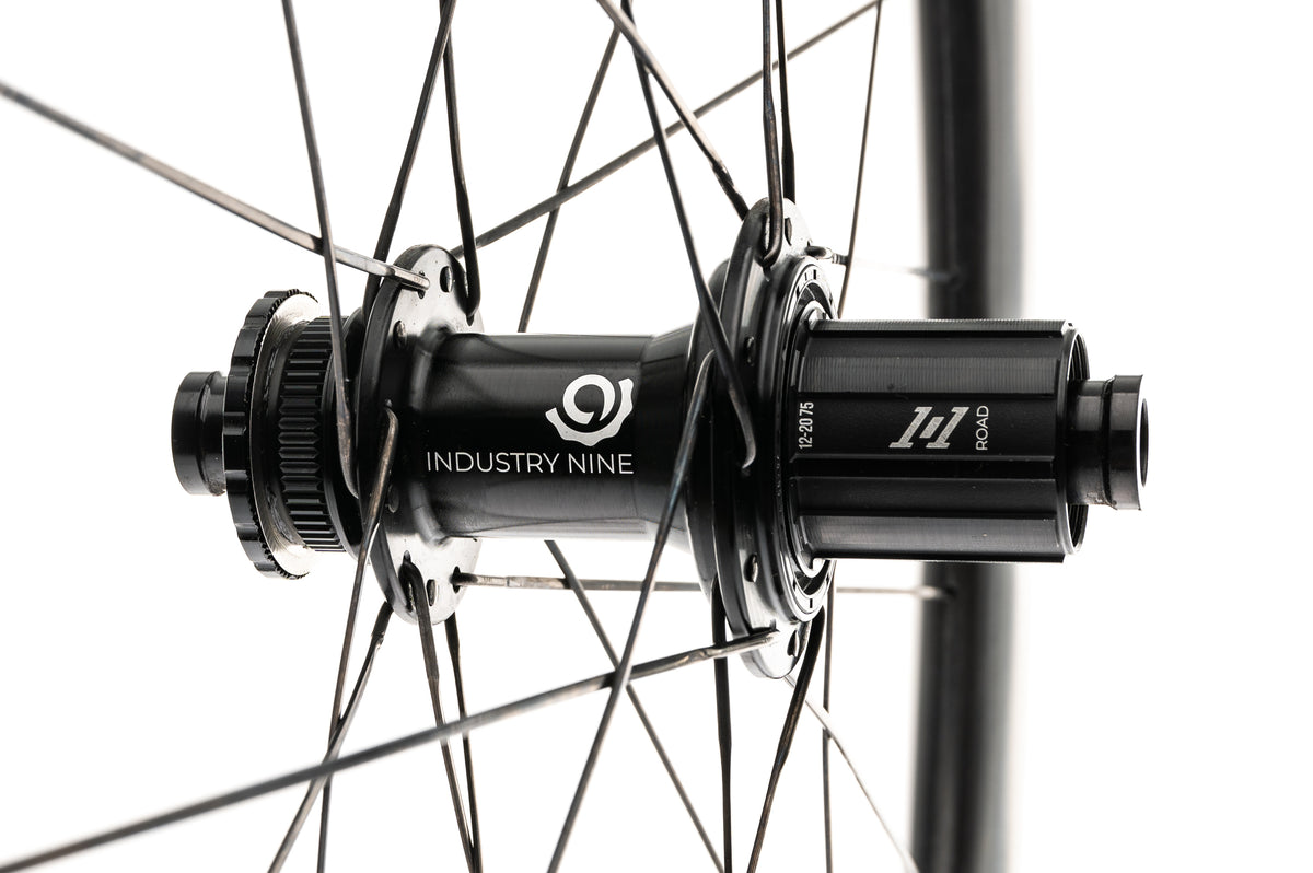 ENVE 45 Carbon Tubeless 700c Wheelset | The Pro's Closet