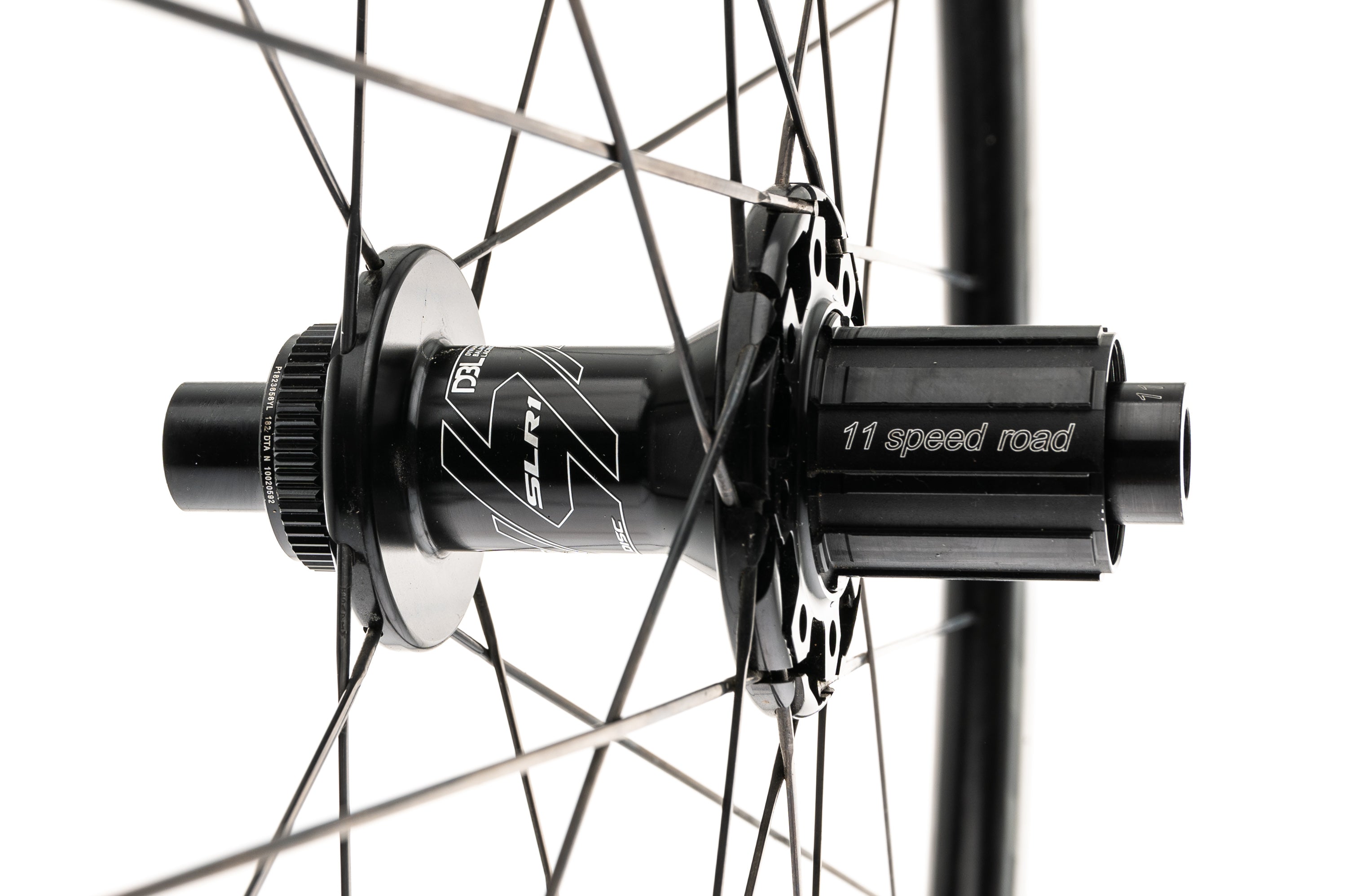 Giant SLR 1 Disc Carbon Tubeless 700c Wheelset | The Pro's Closet