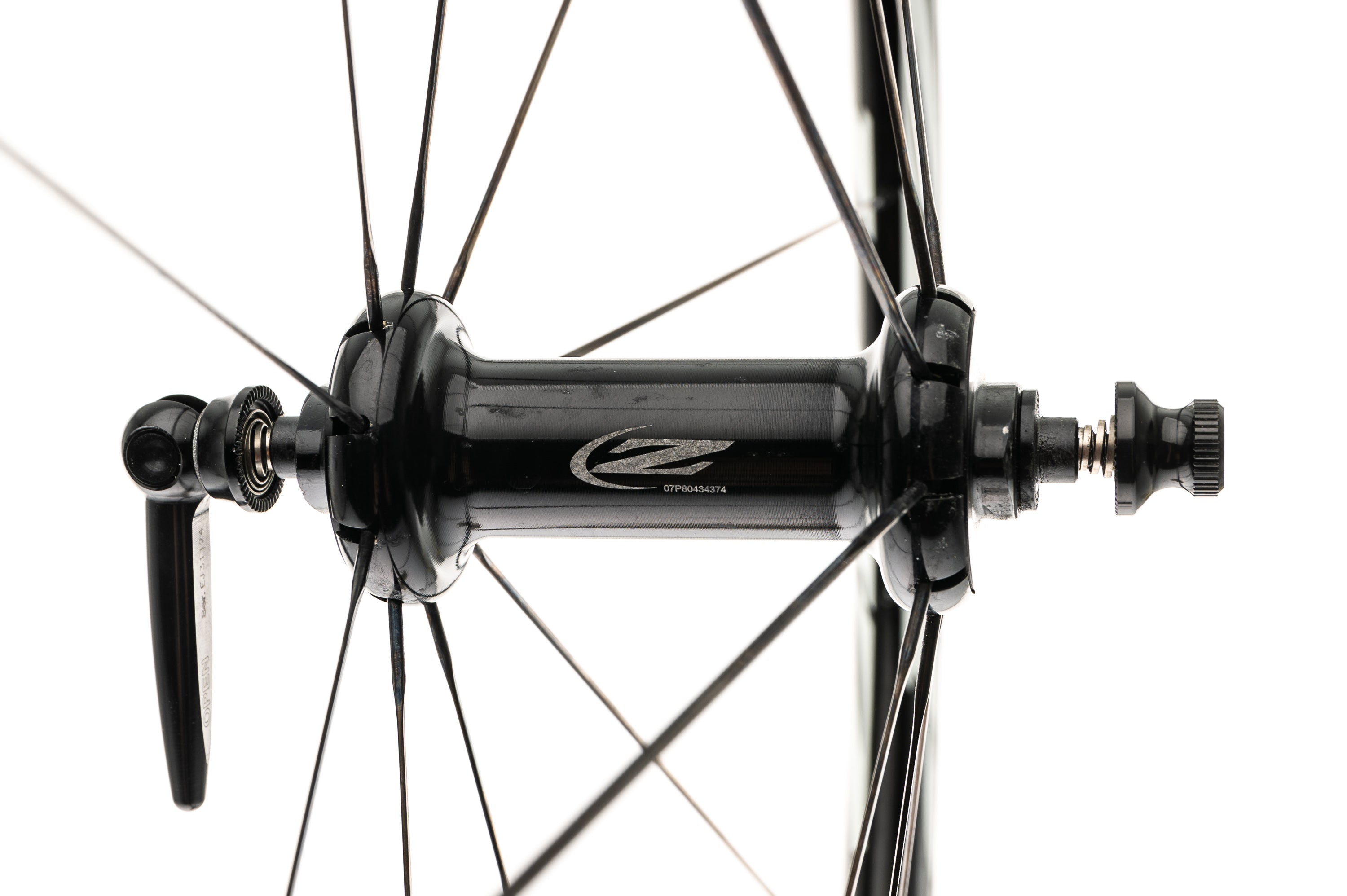 Zipp 101 Aluminum Clincher 700c Wheelset | The Pro's Closet