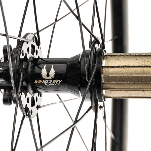 Mercury M3 Disc Carbon Tubular 700c Wheelset | The Pro's Closet