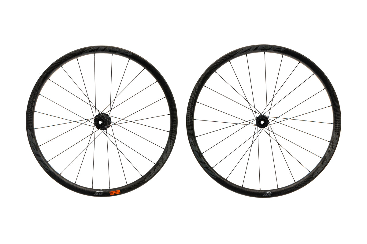 Zipp 202 NSW Disc Carbon Tubeless 700c Wheelset | The Pro's Closet