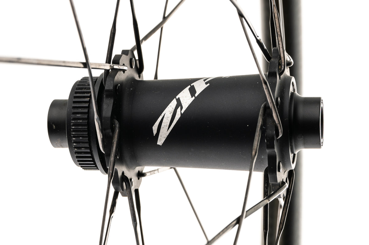 Zipp 202 NSW Disc Carbon Tubeless 700c Wheelset | The Pro's Closet