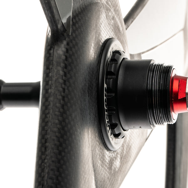 Vision Metron 3-Spoke Track Carbon Tubular 700c | The Pro's Closet