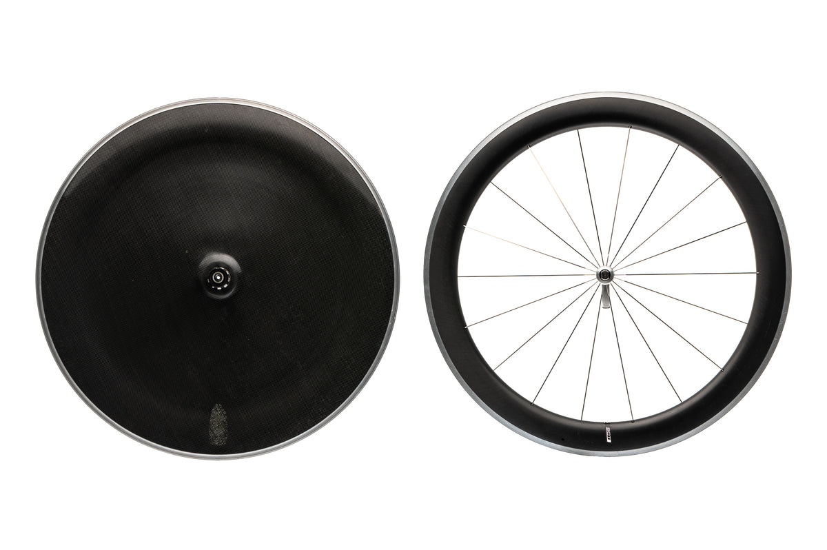 HED SCT/Disc Carbon/Alloy Clincher 700c Wheelse | The Pro's Closet