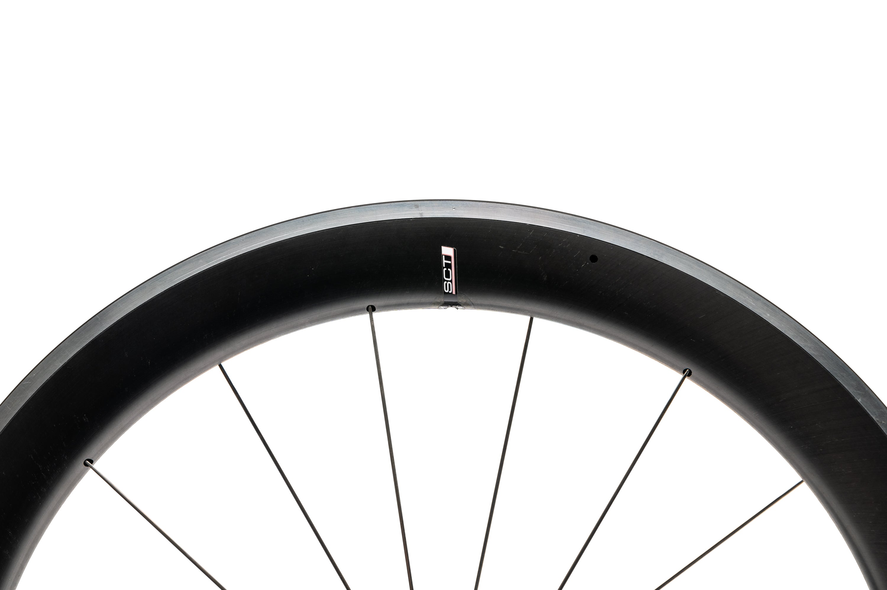 HED SCT/Disc Carbon/Alloy Clincher 700c Wheelse | The Pro's Closet