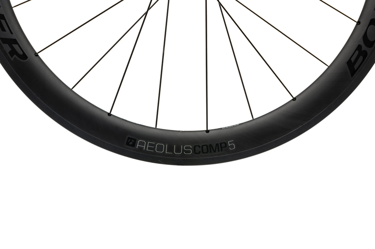 Bontrager Aeolus Comp 5 TLR Disc Carbon/Alloy Tu | The Pro's Closet