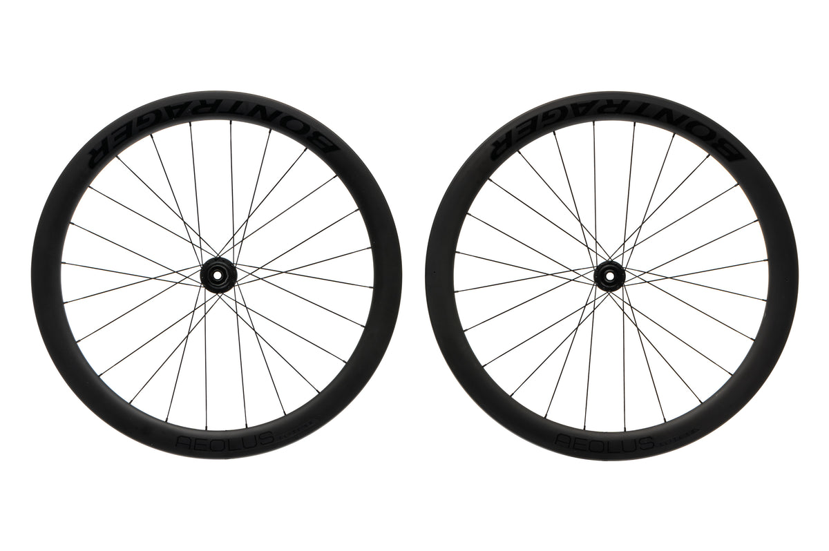 Bontrager Aeolus Elite 50 TLR Disc Carbon Tubele | The Pro's Closet