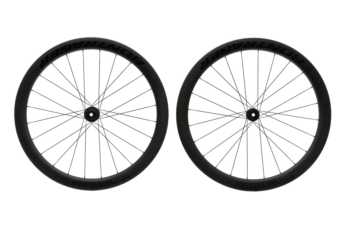 Bontrager Aeolus Elite 50 TLR Disc Carbon Tubele | The Pro's Closet
