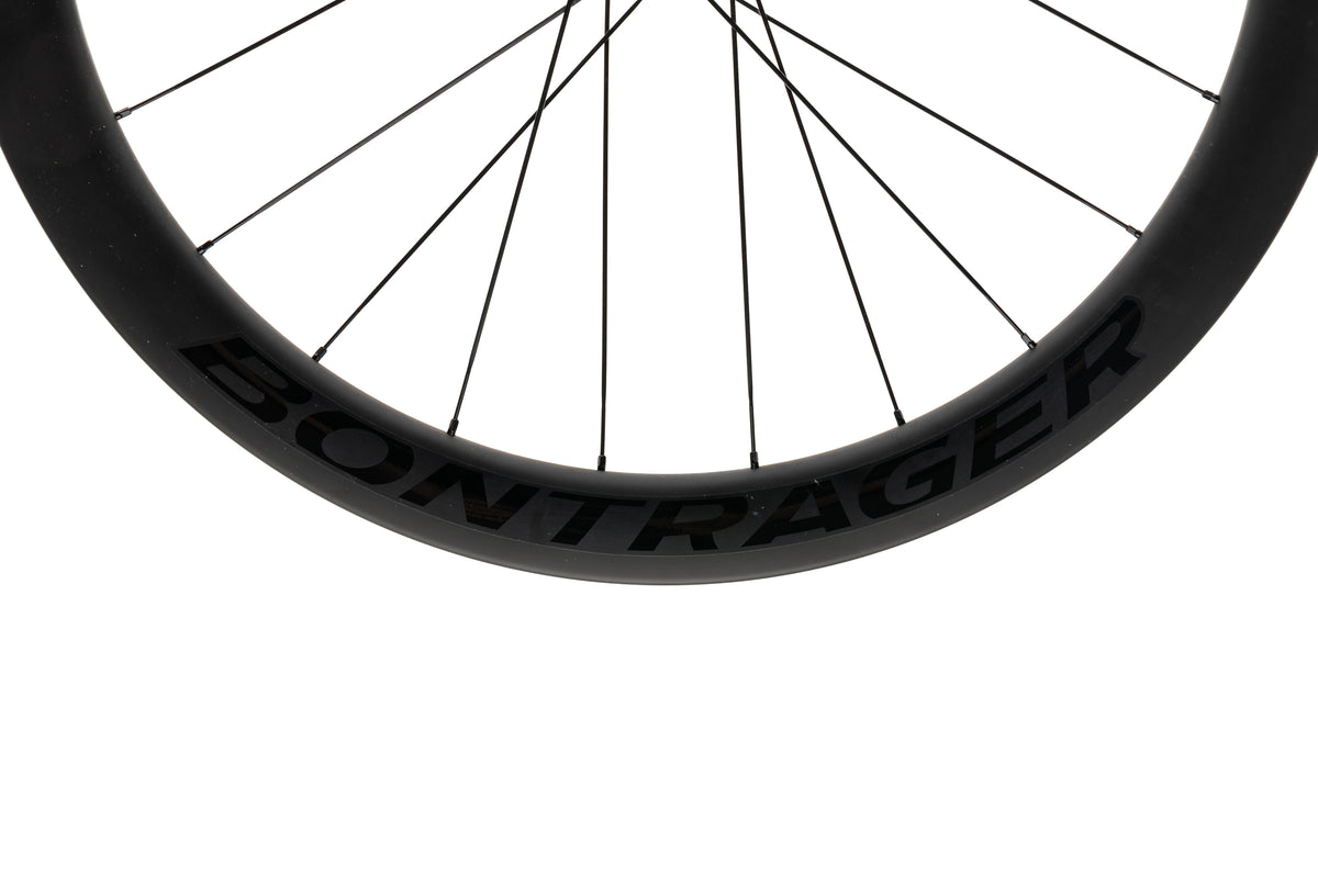 Bontrager Aeolus Elite 50 TLR Disc Carbon Tubele | The Pro's Closet