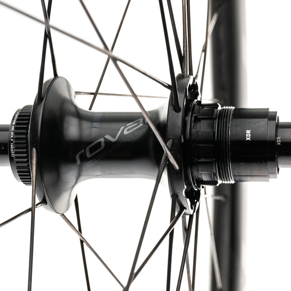 Roval CL 50 Rapide Disc Carbon Tubeless 700c Whe | The Pro's Closet