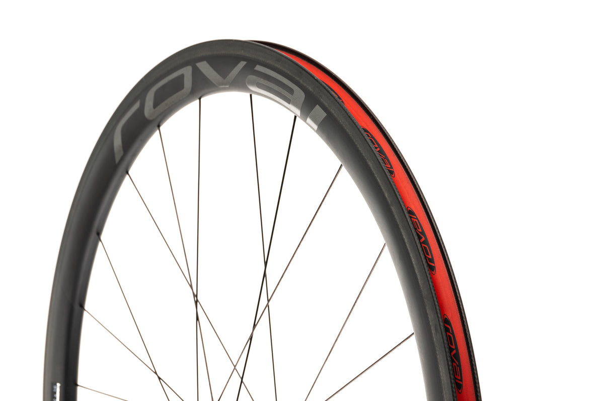 Roval Rapide CLX 40 Carbon Clincher 700c Rear Wh | The Pro's Closet