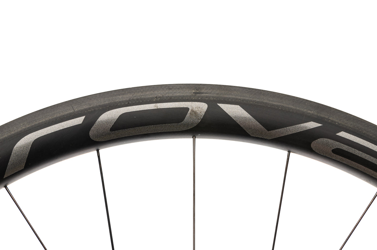 Roval Rapide CLX 40 Carbon Clincher 700c Rear Wh | The Pro's Closet