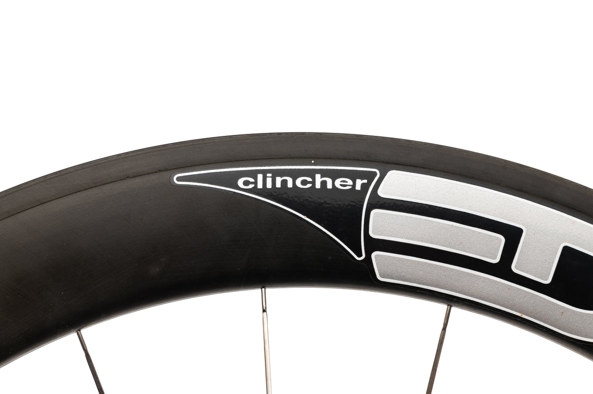 Enve Edge 68 Carbon Clincher 700c Wheelset | The Pro's Closet