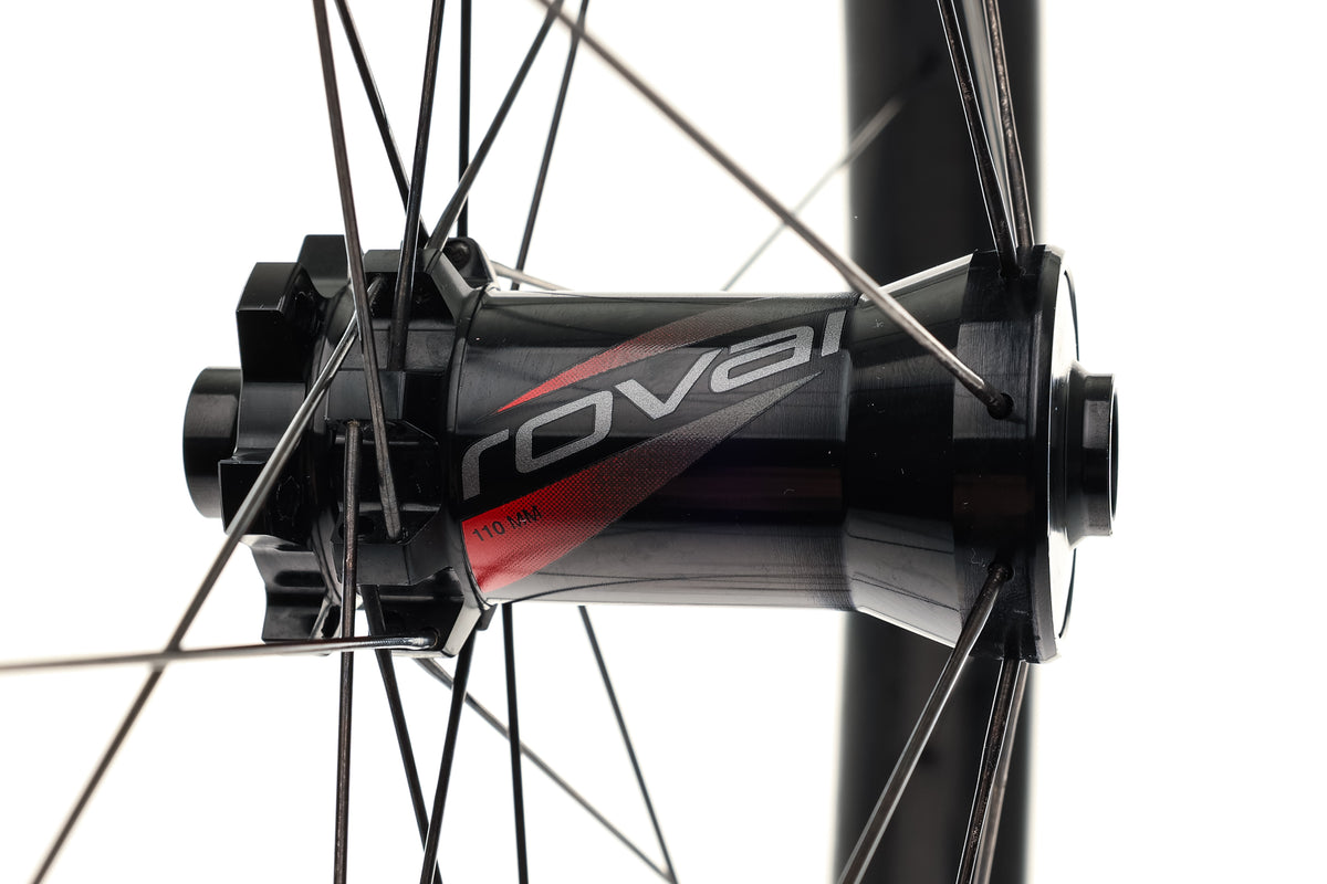 Roval Traverse 38 Carbon Tubeless 27.5" Front Wh | The Pro's Closet