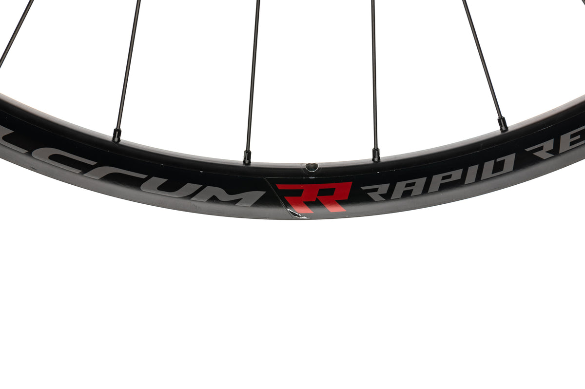 Fulcrum Rapid Red 900 Aluminum Tubeless 700c Whe | The Pro's Closet
