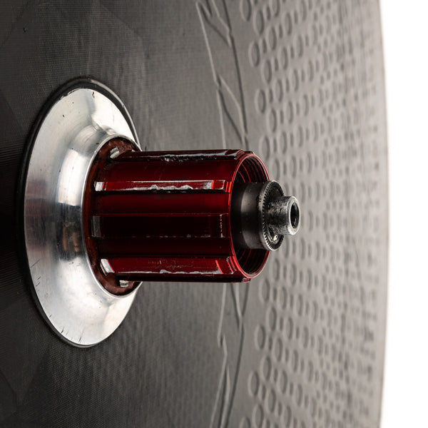 Zipp Super-9 Disc Carbon Tubular 700c Rear Wheel | The Pro's Closet