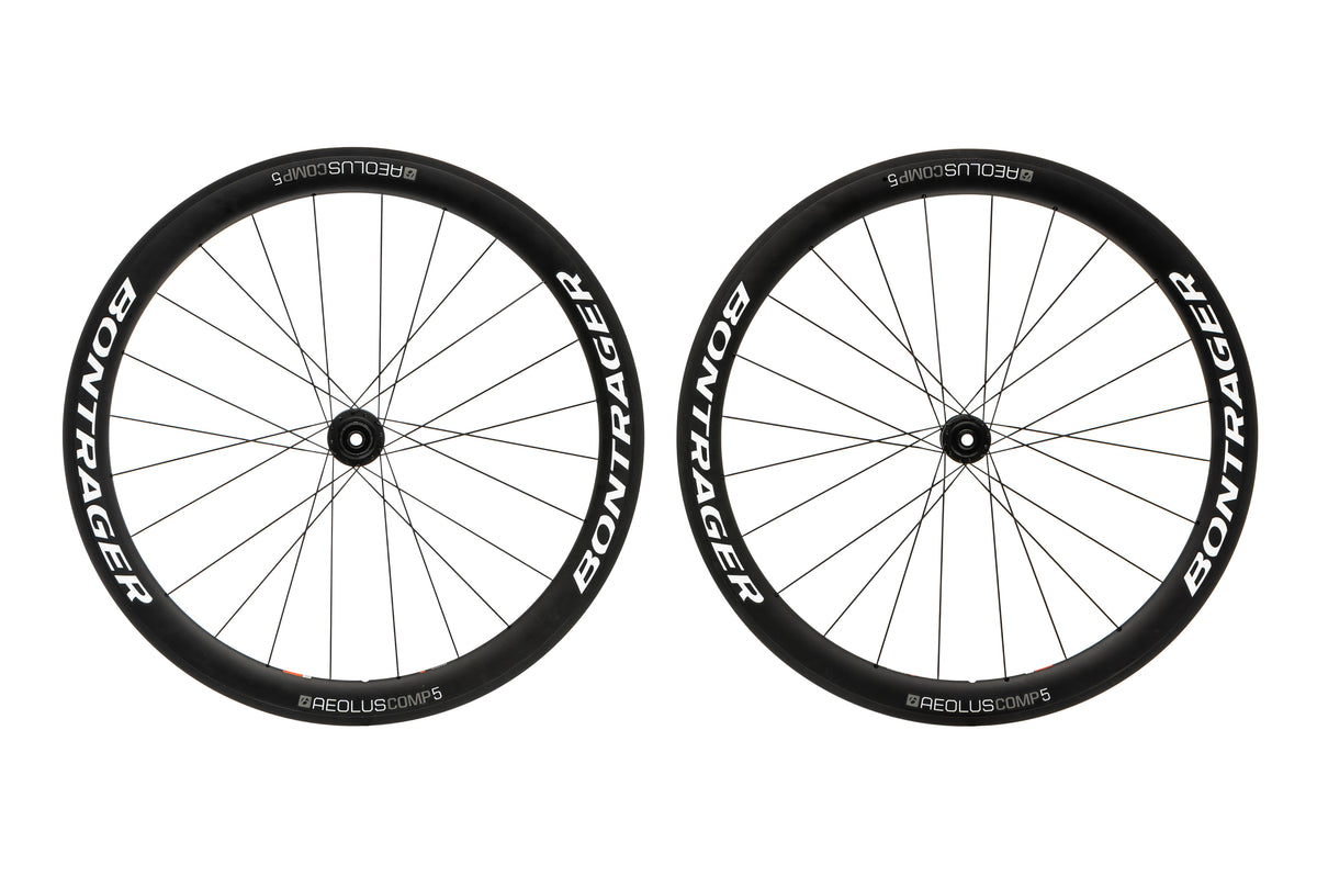 Bontrager Aeolus Comp 5 TLR Disc Carbon/Alloy Cl | The Pro's Closet