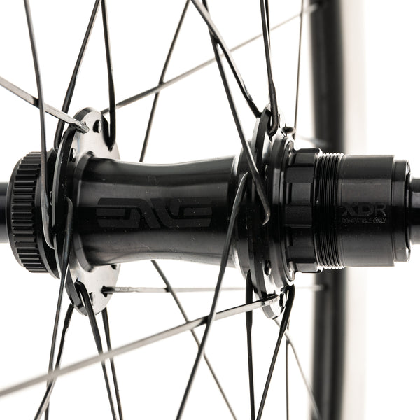 ENVE 65 Disc Carbon Tubeless 700c Wheelset | The Pro's Closet