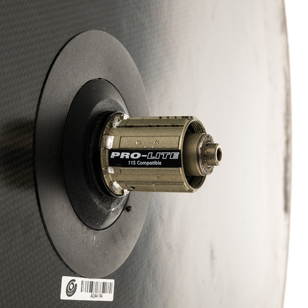 ProLite Padova Disc Carbon Tubular 700c Rear Whe | The Pro's Closet