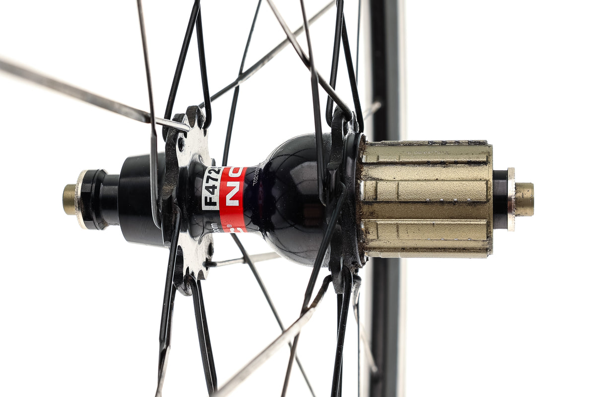 Novatec R5 Carbon Clincher 700c Rear Wheel | The Pro's Closet