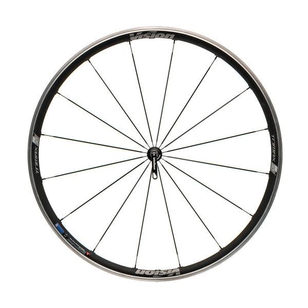 Vision TriMax 30 Aluminum Clincher 700c Front Wh | The Pro's Closet