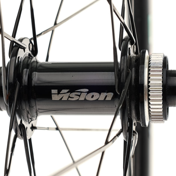 Vision Metron 40 LTD Disc Carbon Clincher 700c F | The Pro's Closet