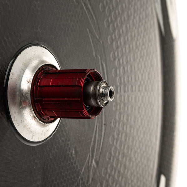 Zipp Sub 9 Disc Carbon Tubular 700c Rear Wheel | The Pro's Closet