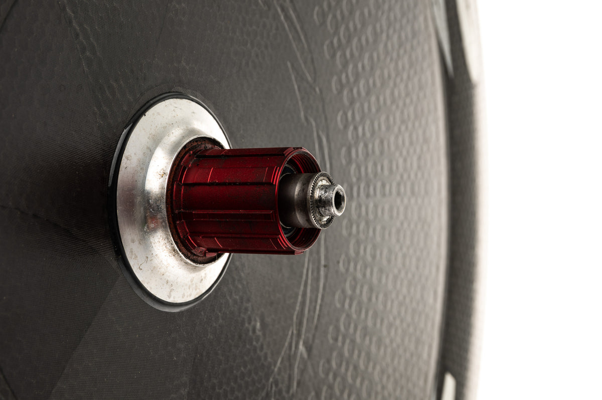 Zipp Sub 9 Disc Carbon Tubular 700c Rear Wheel | The Pro's Closet