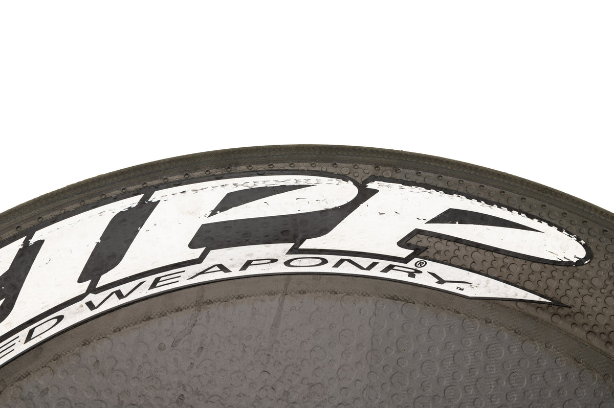 Zipp Sub 9 Disc Carbon Tubular 700c Rear Wheel | The Pro's Closet