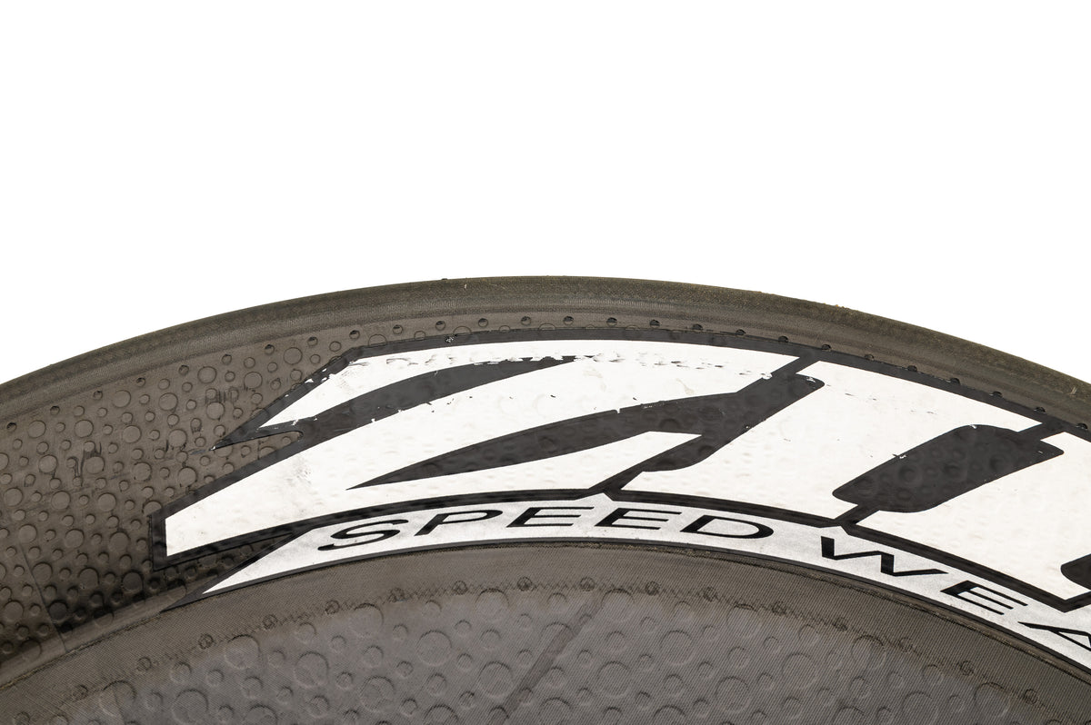 Zipp Sub 9 Disc Carbon Tubular 700c Rear Wheel | The Pro's Closet