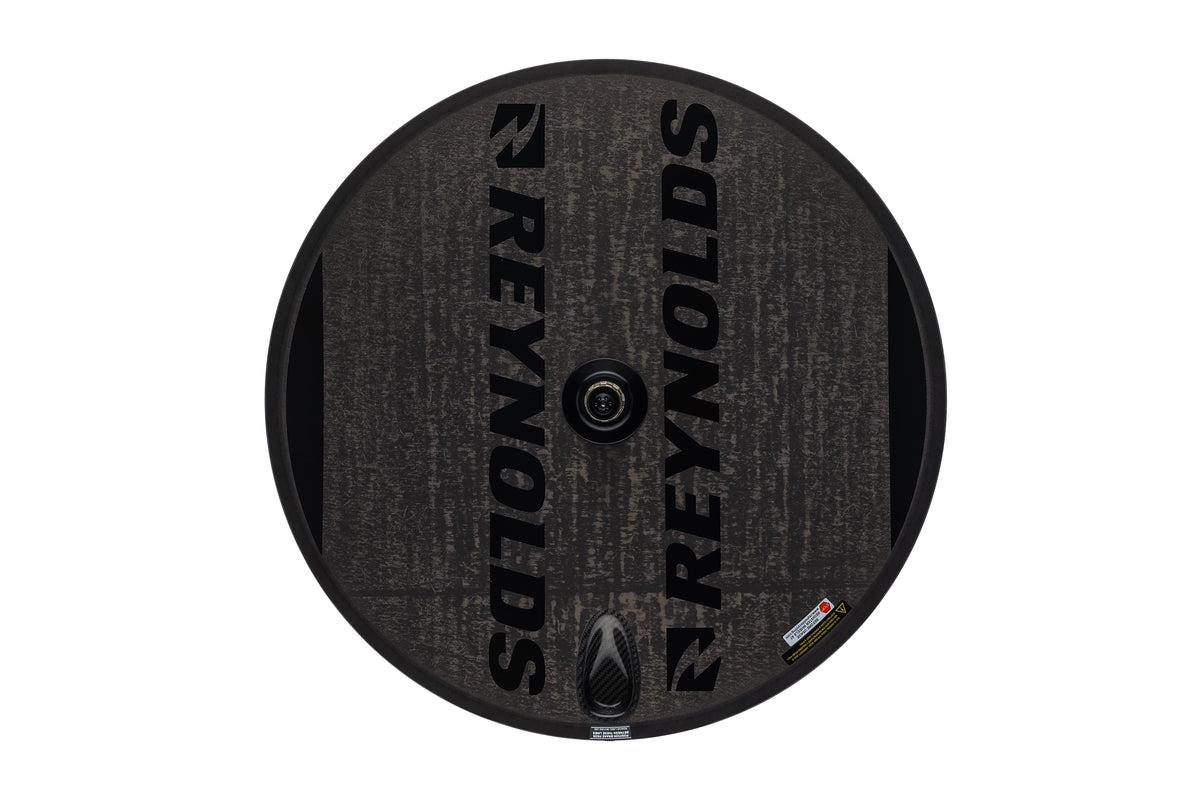 Reynolds Element Disc Carbon Tubular 700c Rear W | The Pro's Closet