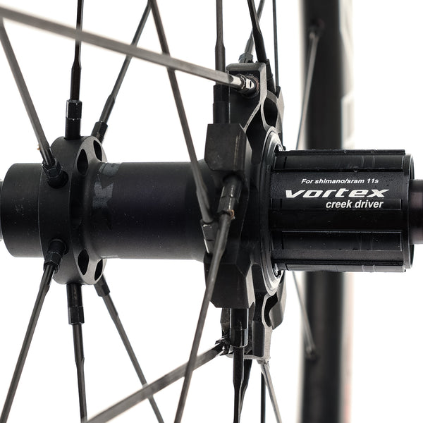 Vortex New Concept 50 Carbon Tubular 700c Wheels | The Pro's Closet