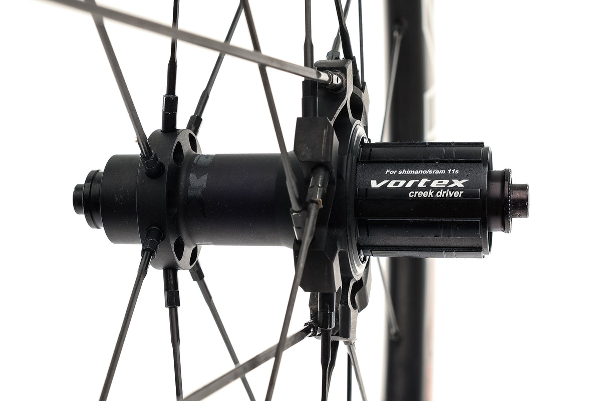 Vortex New Concept 50 Carbon Tubular 700c Wheels | The Pro's Closet