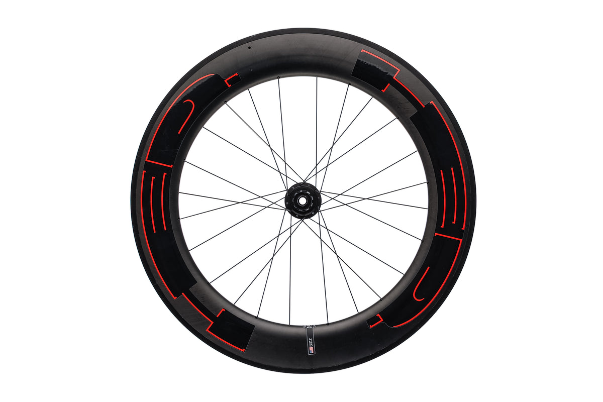 HED Jet 9 Disc Carbon/Alloy Tubeless 700c Rear W | The Pro's Closet