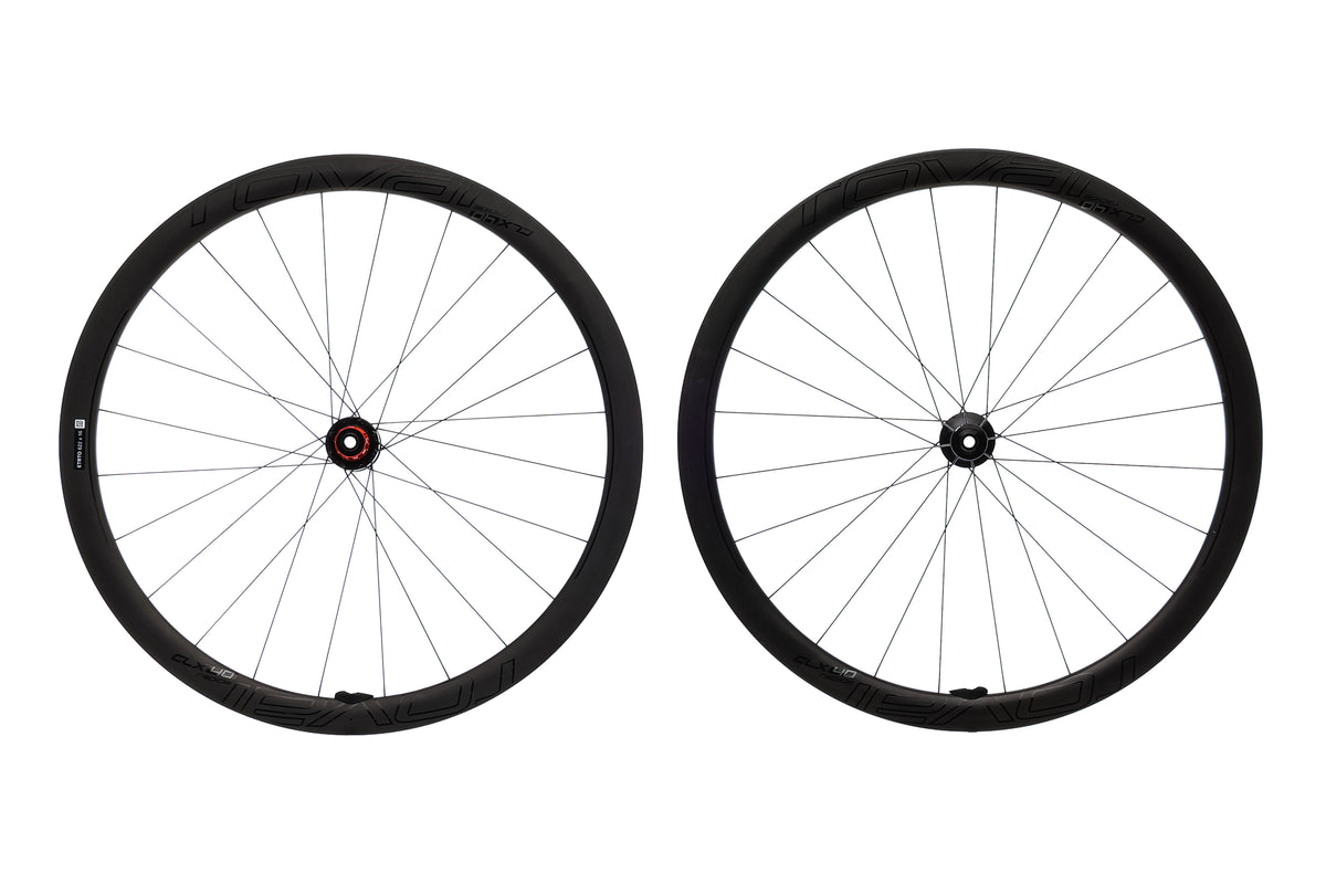 Roval CLX 40 Rapide Disc Carbon Clincher 700c Wh | The Pro's Closet