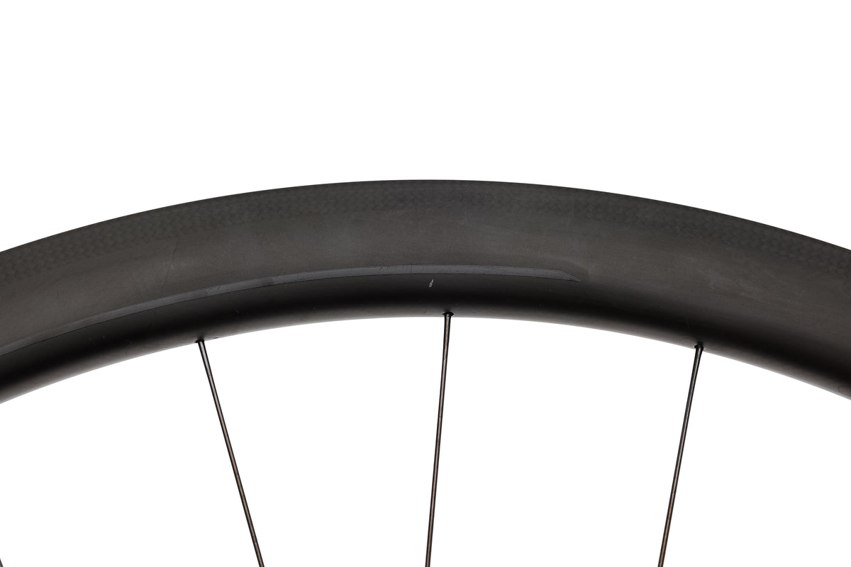 Roval CLX 40 Rapide Disc Carbon Clincher 700c Wh | The Pro's Closet