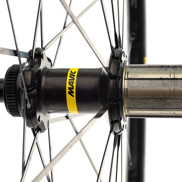 Mavic Allroad Elite Aluminum Tubeless 700c Wheel | The Pro's Closet