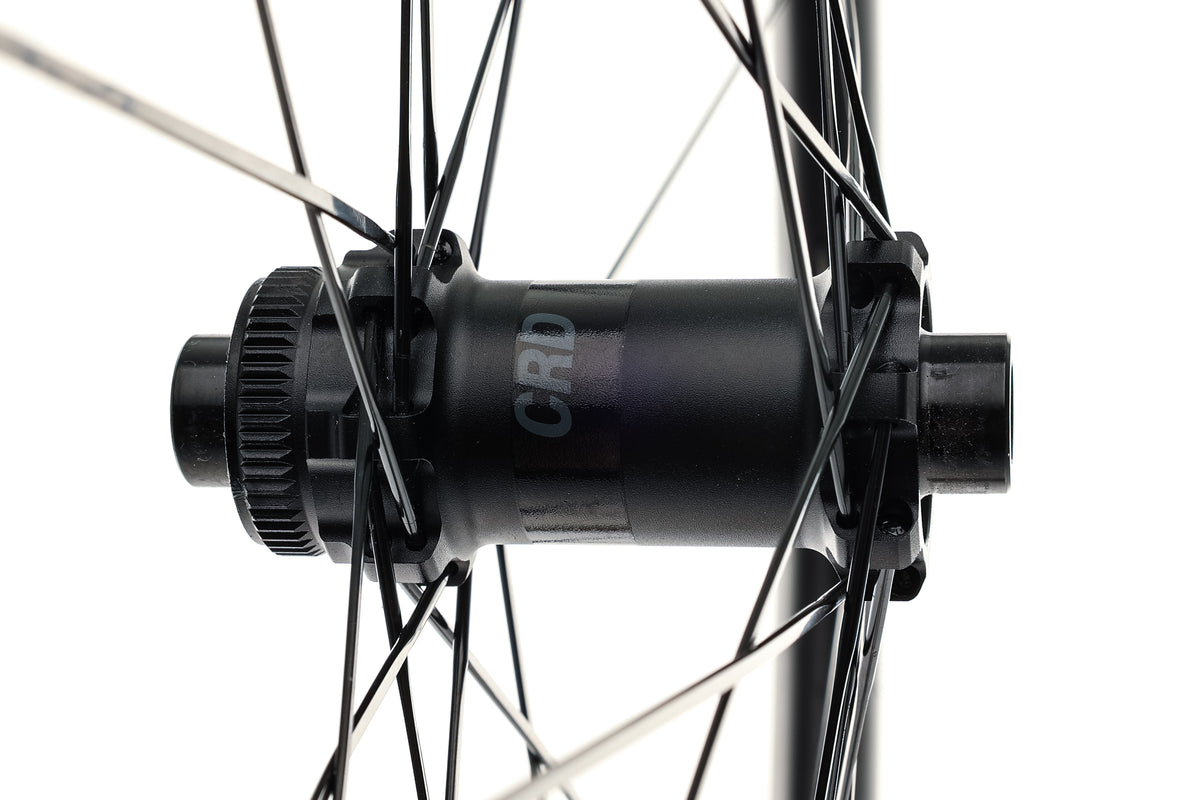 BMC CRD 351 Carbon Tubeless 700c Wheelset | The Pro's Closet