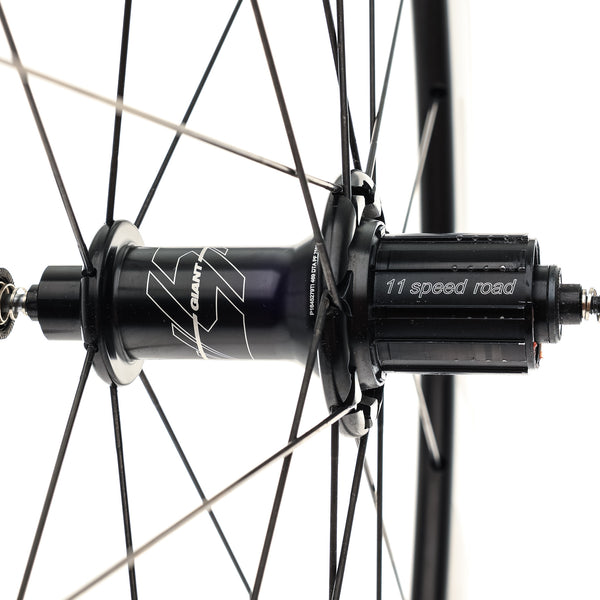 Giant SL 1 Aero Carbon/Alloy Tubeless 700c Rear | The Pro's Closet
