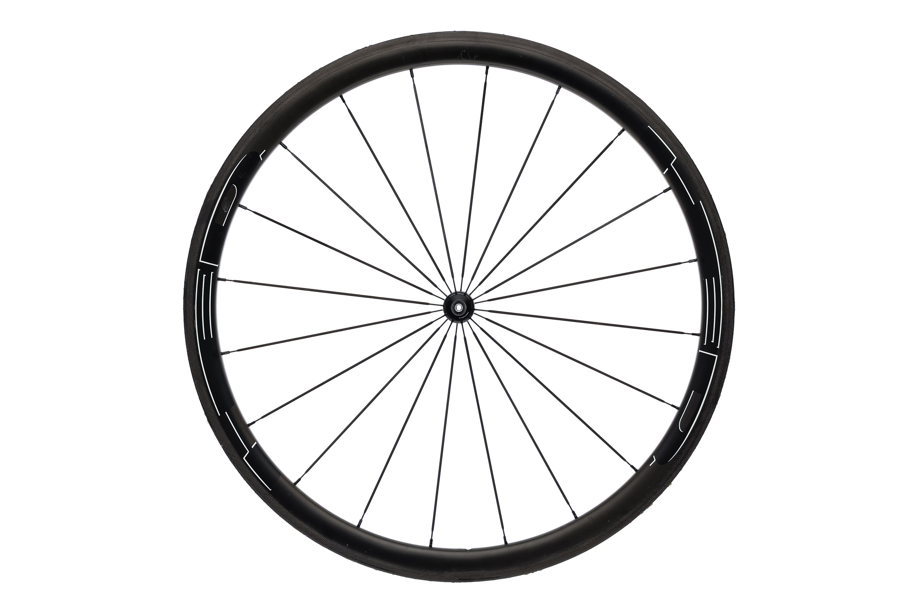 HED Stinger 4 Carbon Tubular 700c Front Wheel | The Pro's Closet