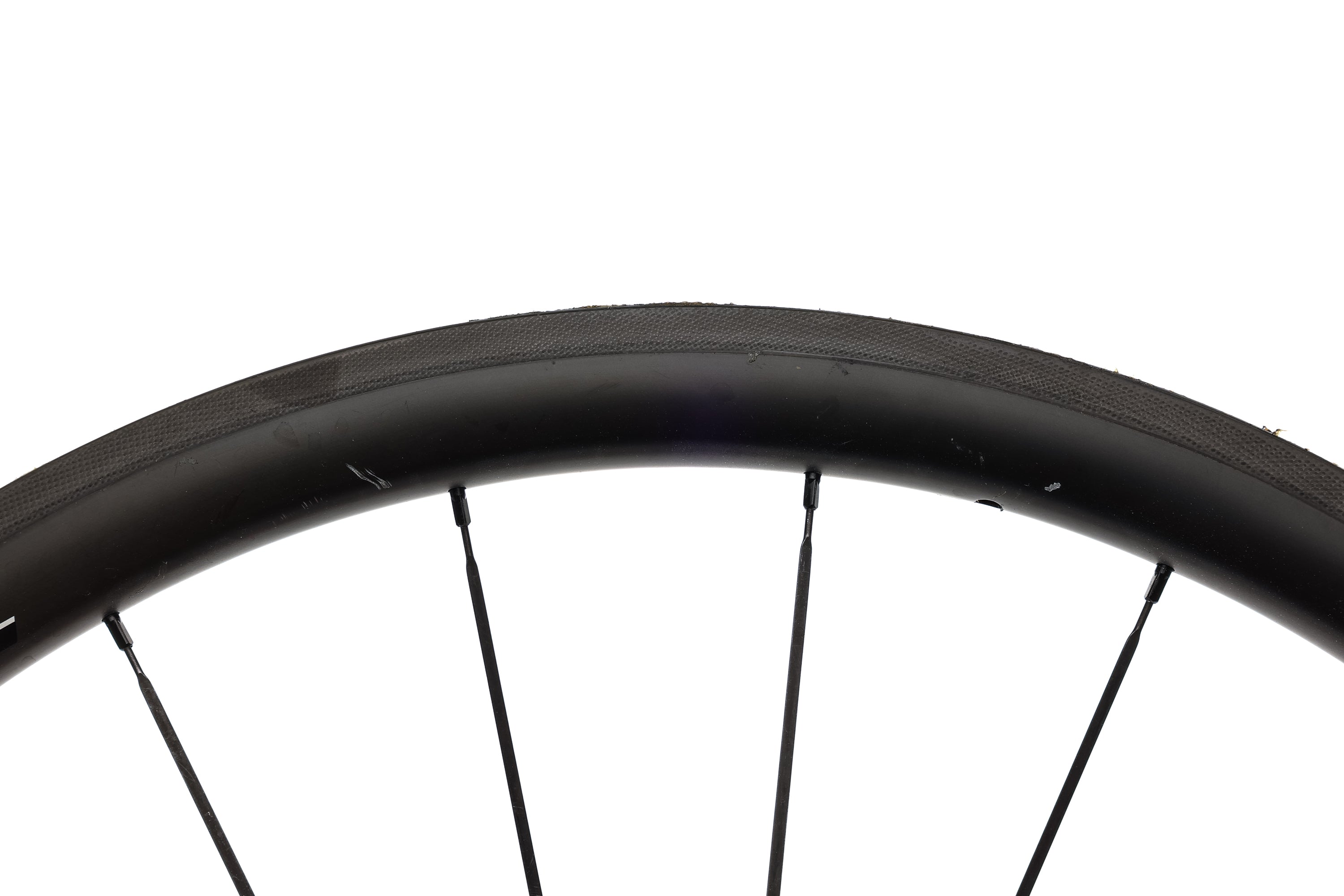 HED Stinger 4 Carbon Tubular 700c Front Wheel | The Pro's Closet