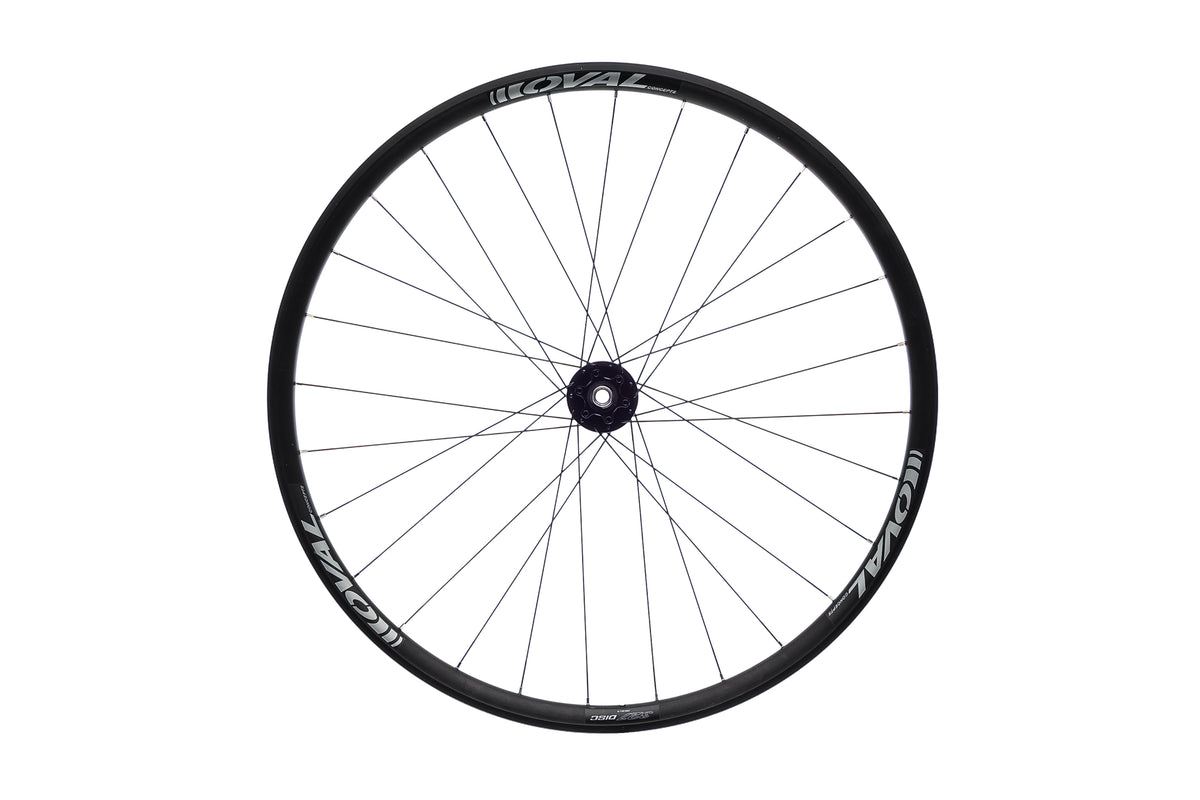 Oval Concepts 327 Disc Aluminum Clincher 700c Re | The Pro's Closet