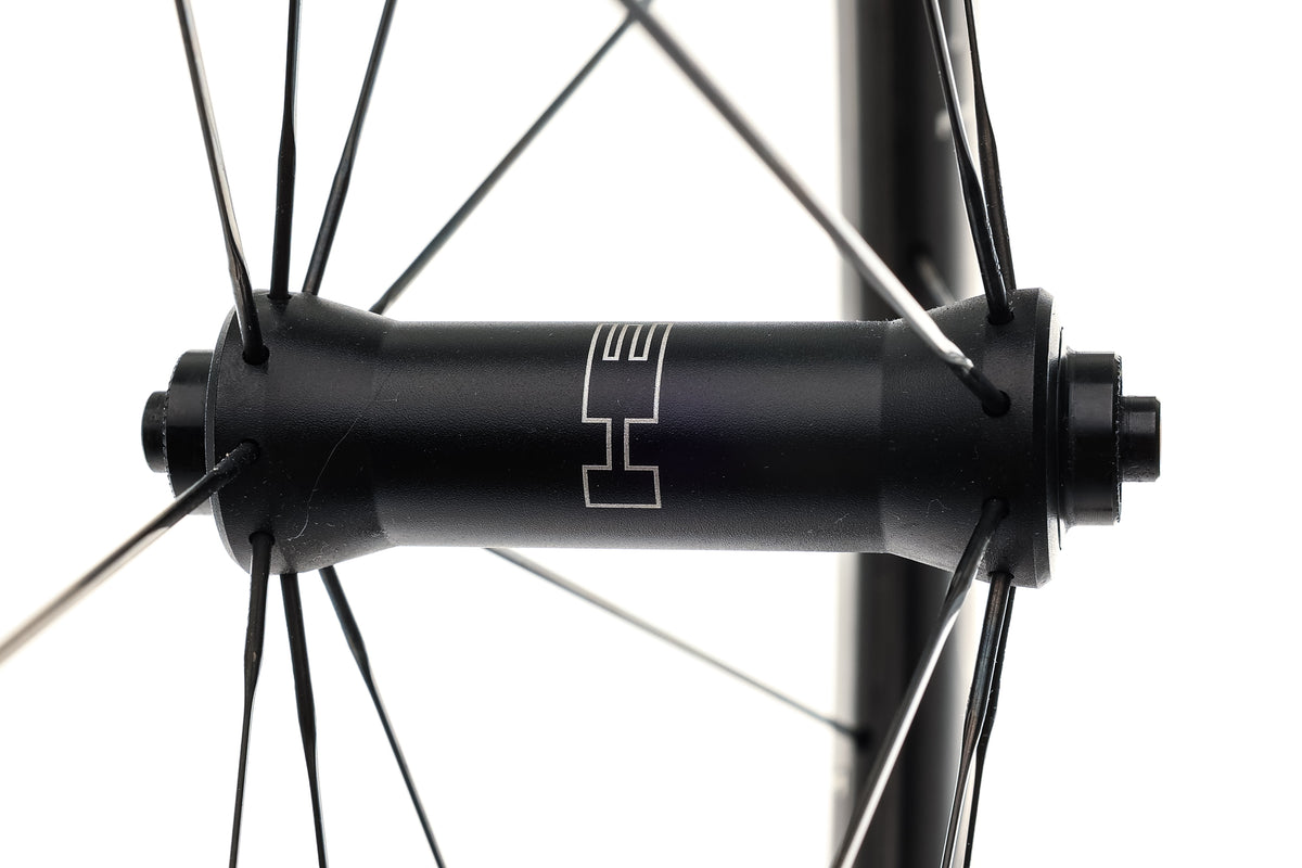 HED Jet 6 Carbon/Alloy Clincher 700c Wheelset | The Pro's Closet