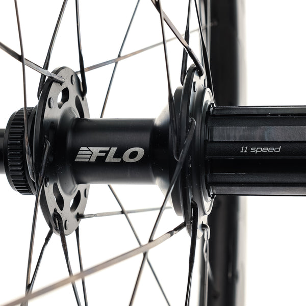 FLO Cycling G650 Carbon Tubeless 27.5" Wheelset | The Pro's Closet
