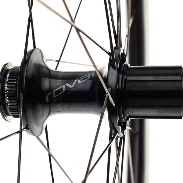 Roval CL 50 Rapide Carbon Tubeless 700c Wheelset | The Pro's Closet